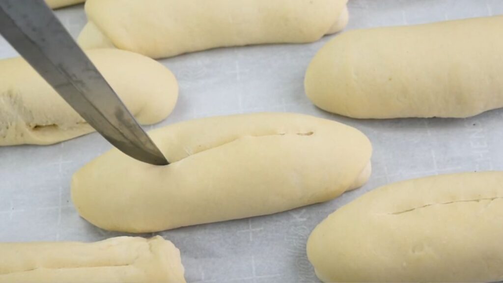 Mini french bread loaves recipe - Full Kitchen Recipes