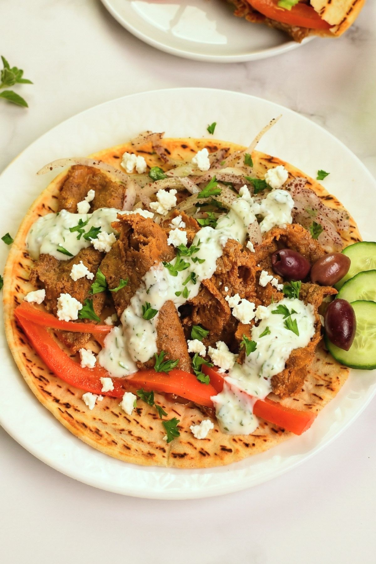 HOMEMADE DONER KEBAB (VIRAL) - Full Kitchen Recipes